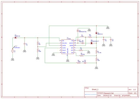 Power Path Control OSHWLab
