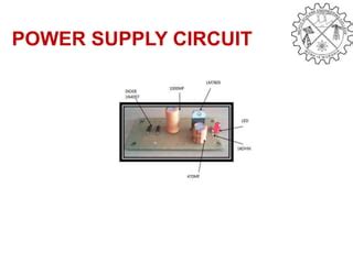 Density Based Traffic Light Controller Pptx