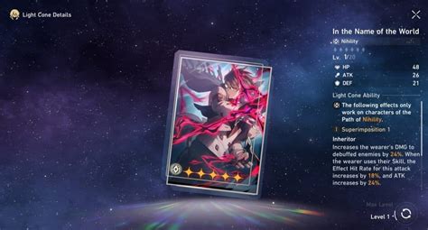 Best Welt Honkai Star Rail Build Relics Light Cones Eidolons