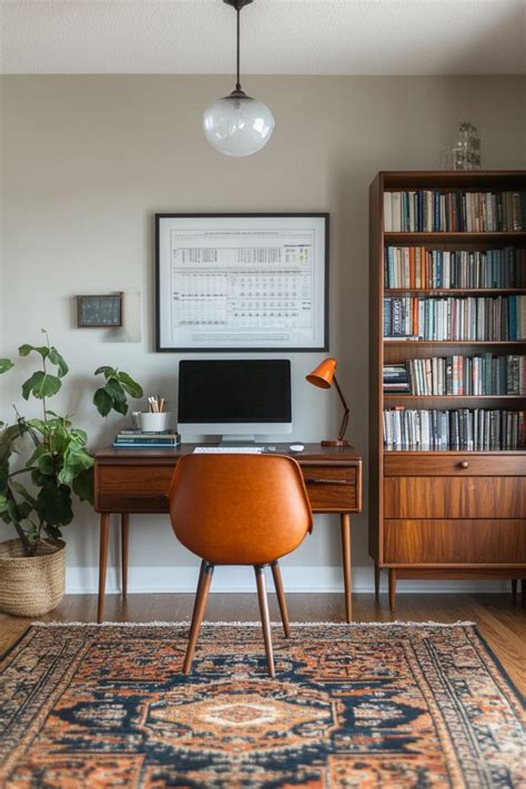 Reviving The Elegance Of Mid Century Office Cabinets