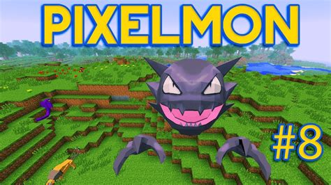 Minecraft Pixelmon Adventures Ep 8 Evolution Galore Youtube