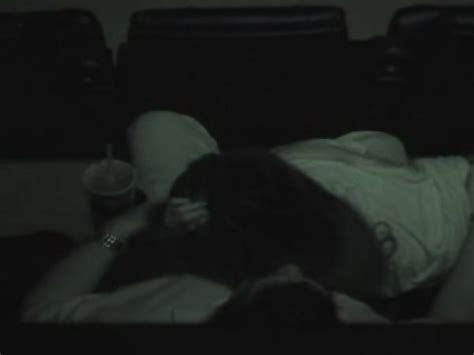 Movie Theater Sex