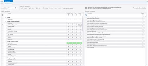 Creating Users And User Security Paradigm Erp By Paragon Documentation