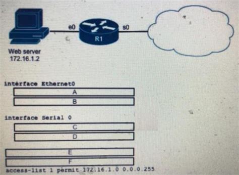 Refer To The Exhibit An Engineer Is Configuring The Router To Provide