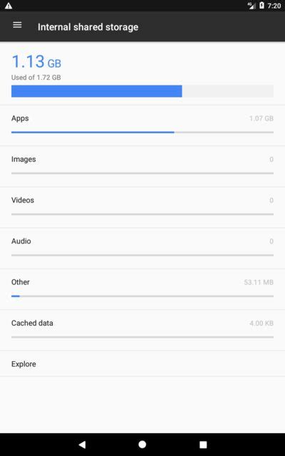 Memory Android Writing To Shared Preference Getting