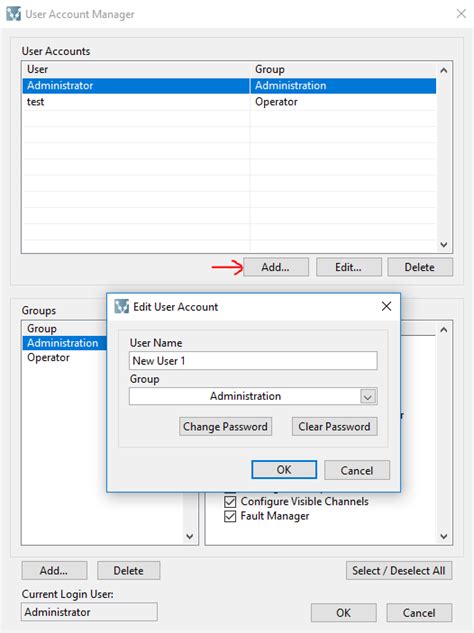 How Do I Allow Only Operator Privileges In Ni Veristand Ni