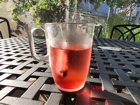 딸기맛 제대로 살린 담터 콜드브루티 딸기 히비스커스 네이버 블로그