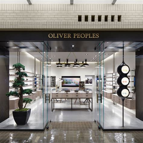 Oliver Peoples Boutique