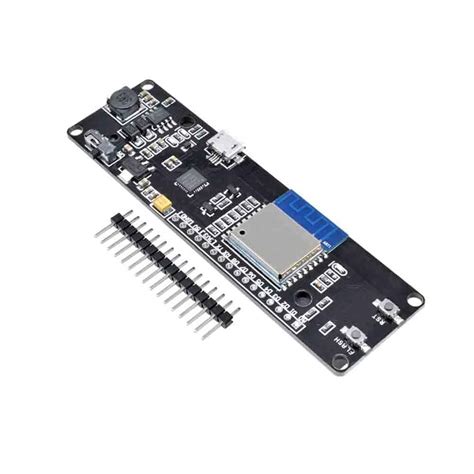 Bo Mạch Chủ Esp Wroom 02 Esp8266 18650 Mô đun Shopee Việt Nam