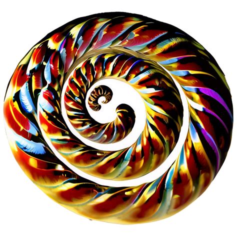 Download Fibonacci Spiral Png Jcr Wallpapers Com