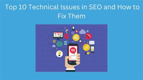 Optimize SEO Fix Technical Issues For Success