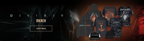 Disturbed Shop