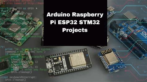 Do Embedded System Raspberry Pi Esp Arduino Programming By Samikshap Fiverr