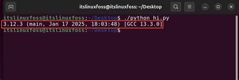 How To Check Python Version On Ubuntu LTS