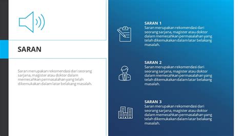 Contoh Template Ppt Tesis Yang Bagus Gratis Sampel Pakar Tutorial