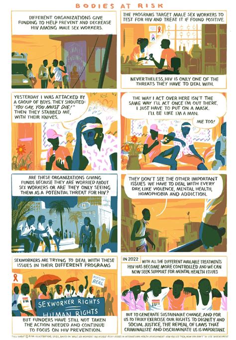 Queer Male Sex Workers In Nairobi An Anthropological Perspective Riva Illustrations