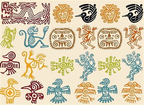 Mayas Simbolos