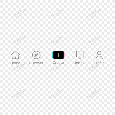 메뉴 버튼 아이콘 Png 일러스트 무료 다운로드 Lovepik