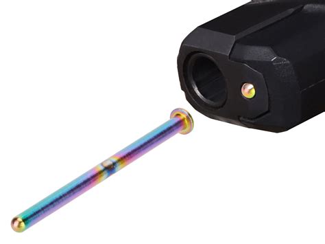 For Ruger Lcp Lcp2 Recoil Guide Rod In Stainless Steel Pvd Finish Ndz Ebay