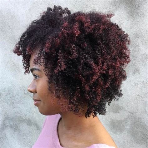 20 Enviable Short Natural Haircuts For Black Women