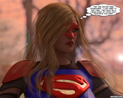 Supergrrl Vs Supergrrl Episode 01 Image 13 By Thejpeger On Deviantart
