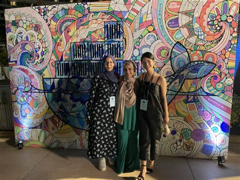 Women Of Docker Docker