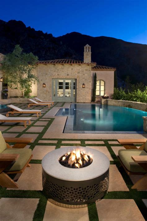 Perimeter Overflow Azure Pools And Spa