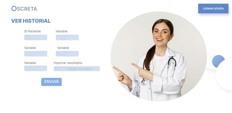 GitHub MeerVelasquez Interfaz Aplicaci n medica Muestra de la interfaz de una aplicación