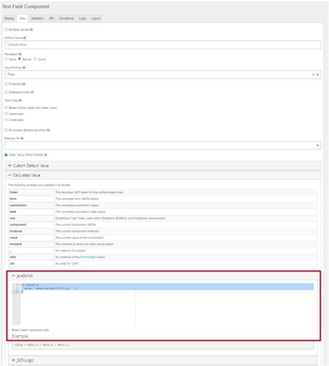 Question How To Make An Input Text Field Masked With Only Numbers · Issue 4243 · Formio