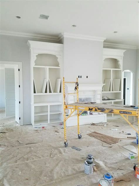 Sherwin Williams Crushed Ice Coordinating Colors