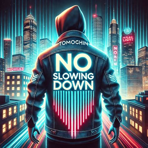 Tomochin - “No Slowing Down” by ともちん | TuneCore Japan