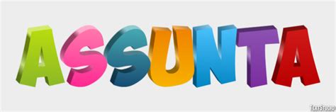 Assunta Multi Color For The New Year Text Effect Generator