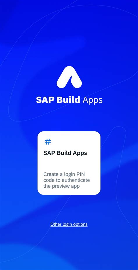 Sap Build Apps Apk 안드로이드용 다운로드 최신 버전