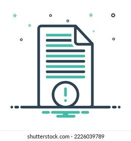 3 777 Exception Icons Images Stock Photos Vectors Shutterstock