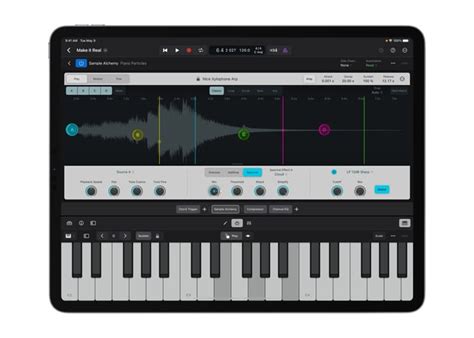 Heres Whats In Apples Logic Pro For Ipad And Its More Than You