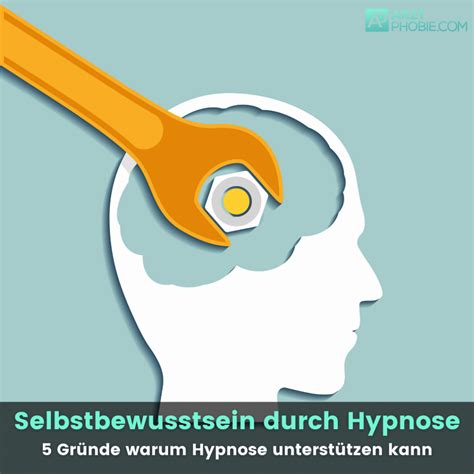 Mehr Selbstbewusstsein durch Hypnose - Tipps + Hinweise