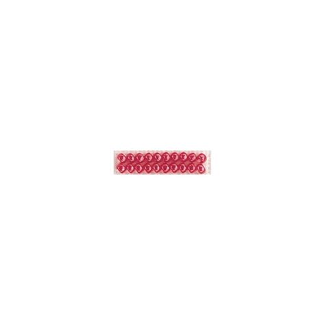 Scarlet Red Seed Beads Tiny Red Beads Glass Seed Beads Red 4