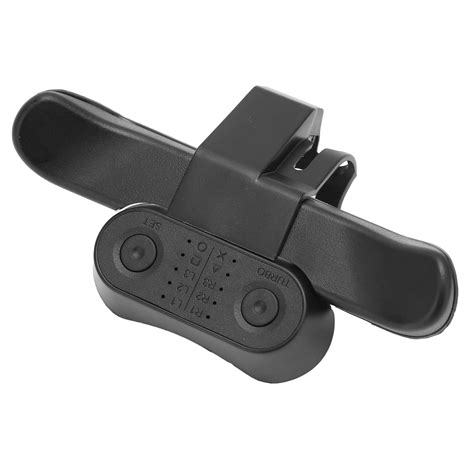 Jeanoko Game Console Paddles Prevent Fingerprints Sweat Proof Ergonomic