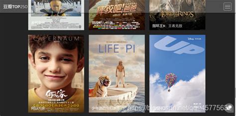 Mongodb实战：豆瓣电影排行榜分析及结果展示设计mongodb 基于pymongo的电影影评分析实验报告 Csdn博客