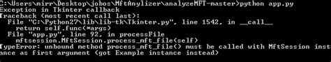 Python Tkinter Method For Printing Not Working After Being Called From