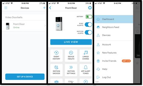 How To Use The Ring App Passachrome