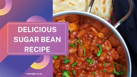 How To Cook Delicious Sugar Beans Uk