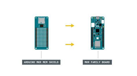 data logger with mkr mem shield arduino documentation arduino