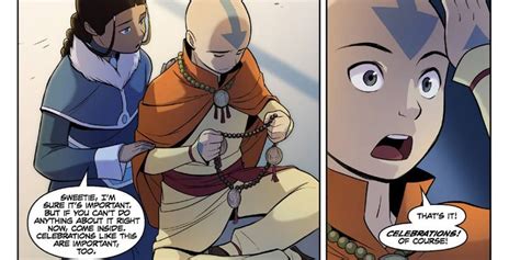 Avatar Everything You Didnt Know About Aang And Kataras Relationship