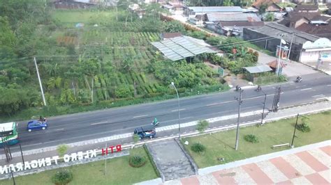 Taman Klero Tengaran Kabupaten Semarang Drone View Youtube