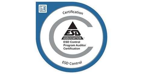 Happy To Get Official Esd Auditor Certification From Eos Esd Association Shekhar Bhagat