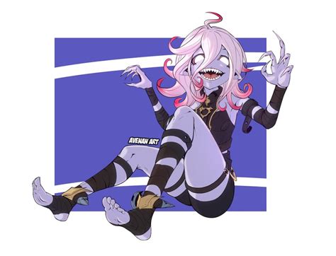 Briar League Of Legends Drawn By Avenan Art Danbooru