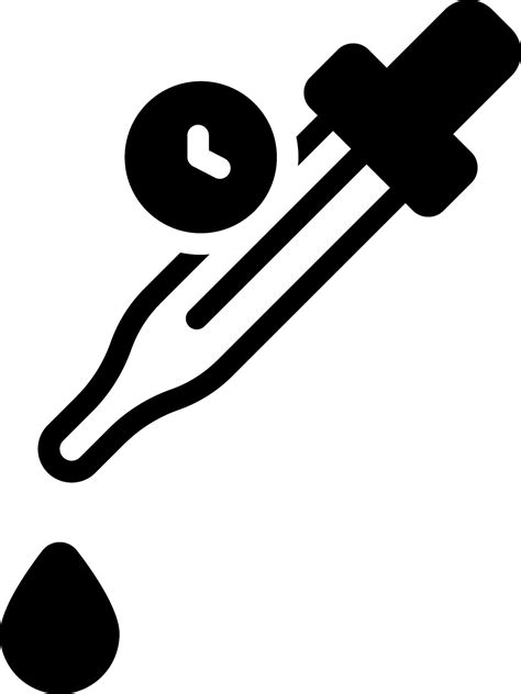 Solid Icon For Dosage 29583393 Vector Art At Vecteezy