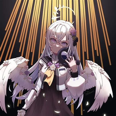 Azusa Blue Archive Drawn By Senkawa Danbooru