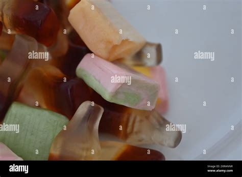 Lets Chew Stock Photo Alamy